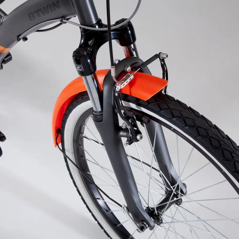 2024 B’TWIN Original 500S Kids' 24" Hybrid Bike 9-12 Years – Specs ...