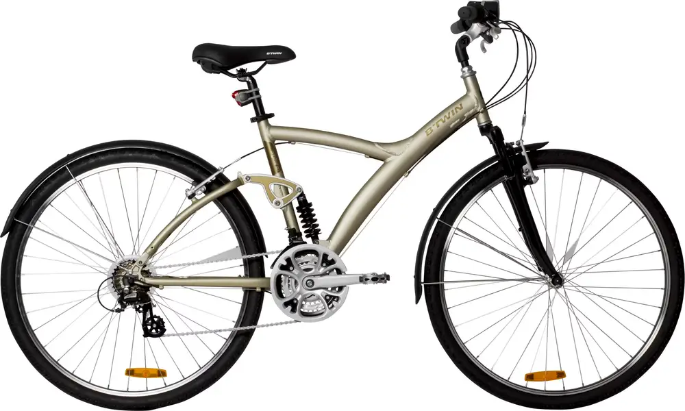 2024 B’TWIN Original 700 Hybrid Bike – Specs, Comparisons, Reviews – 99 ...