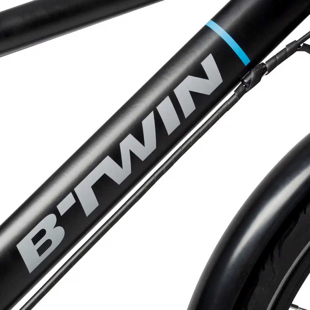 2024 B’TWIN Racing Boy 540 Kids' 20" City Bike 6-9 Years – Specs ...