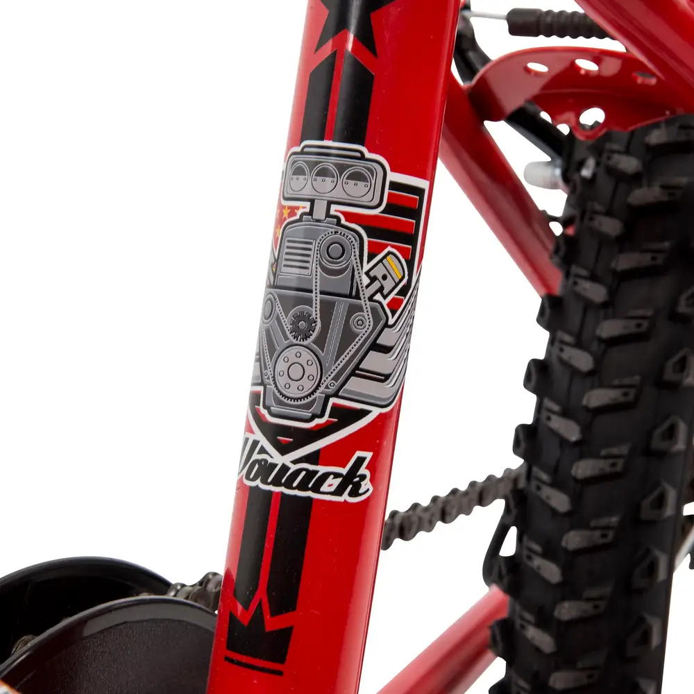 2024 B’TWIN Racingboy 320 Kids' 20-Inch Mountain Bike 6-8 Years – Specs ...