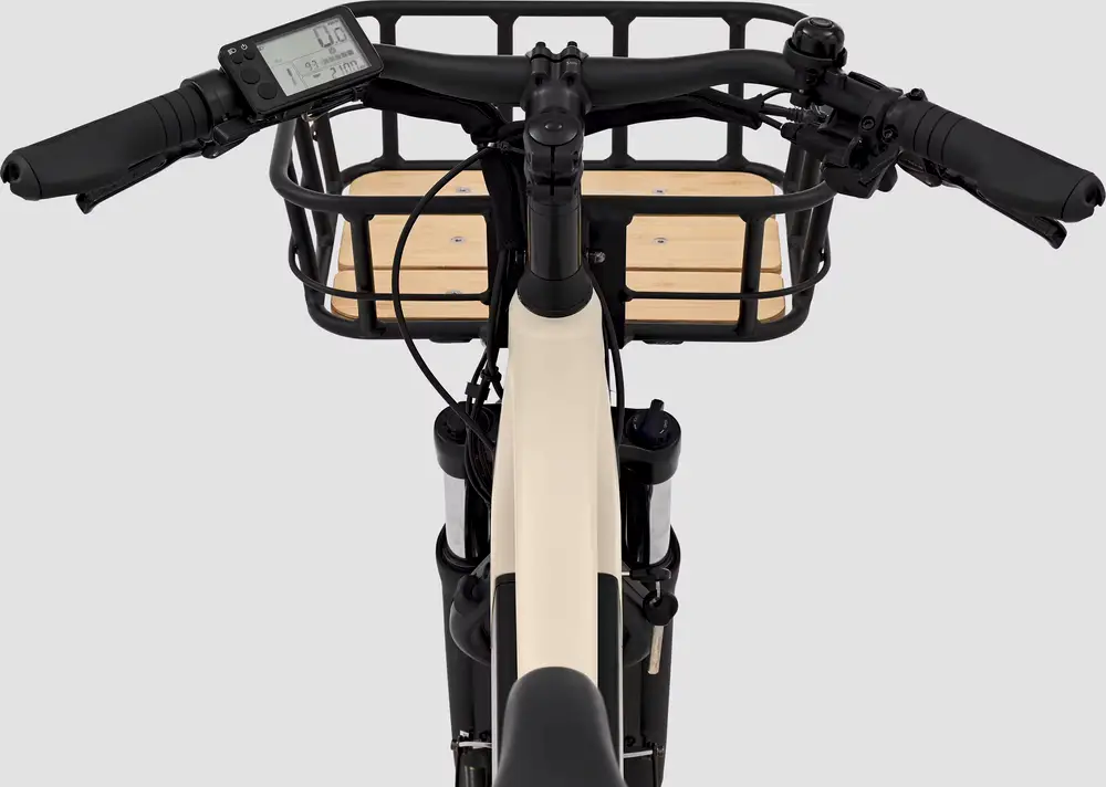 2024 B’TWIN Rear Loading Electric Longtail Cargo Bike R500E – Specs ...