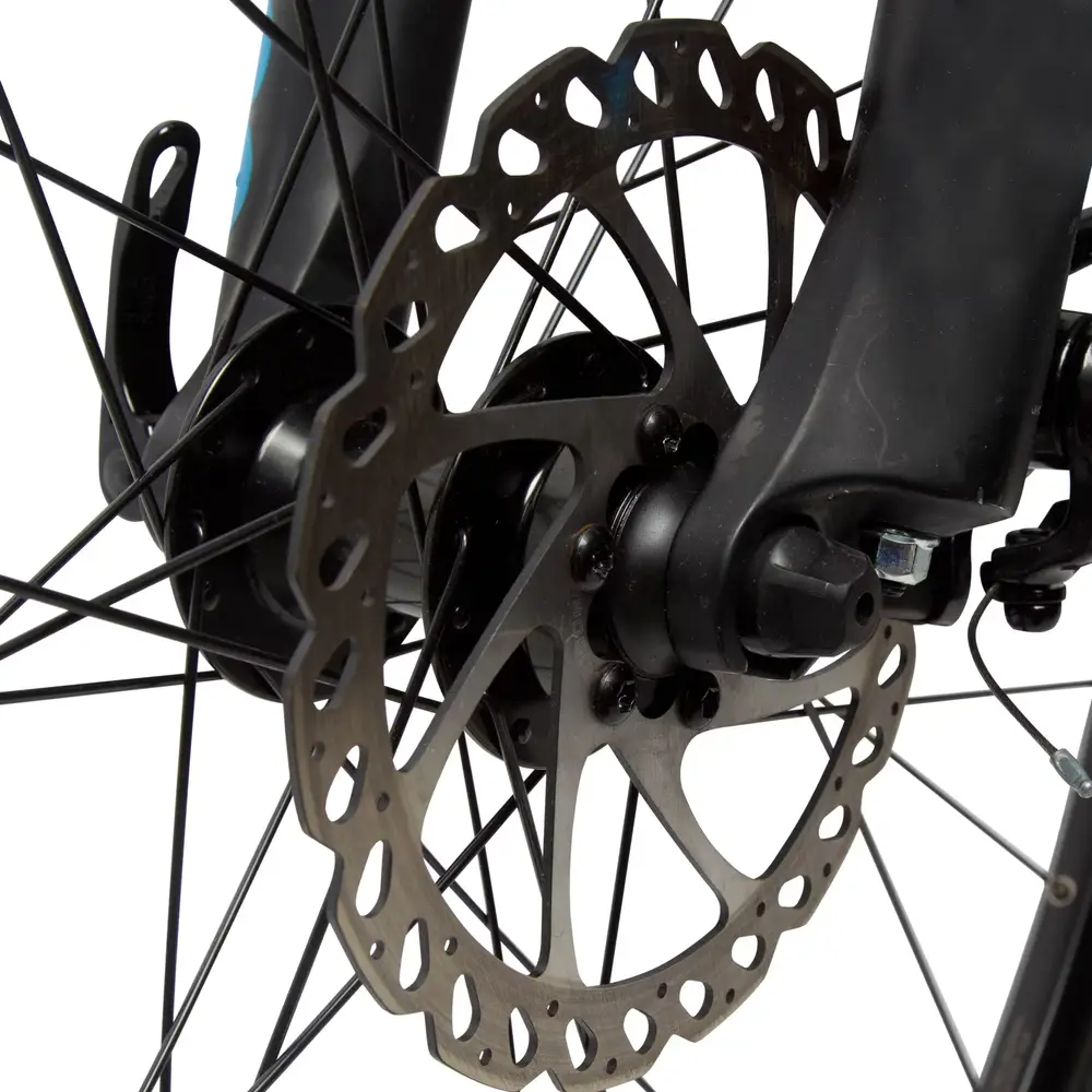 2024 B’TWIN Rockrider 500 Suspension Mountain Bike – Specs, Comparisons ...