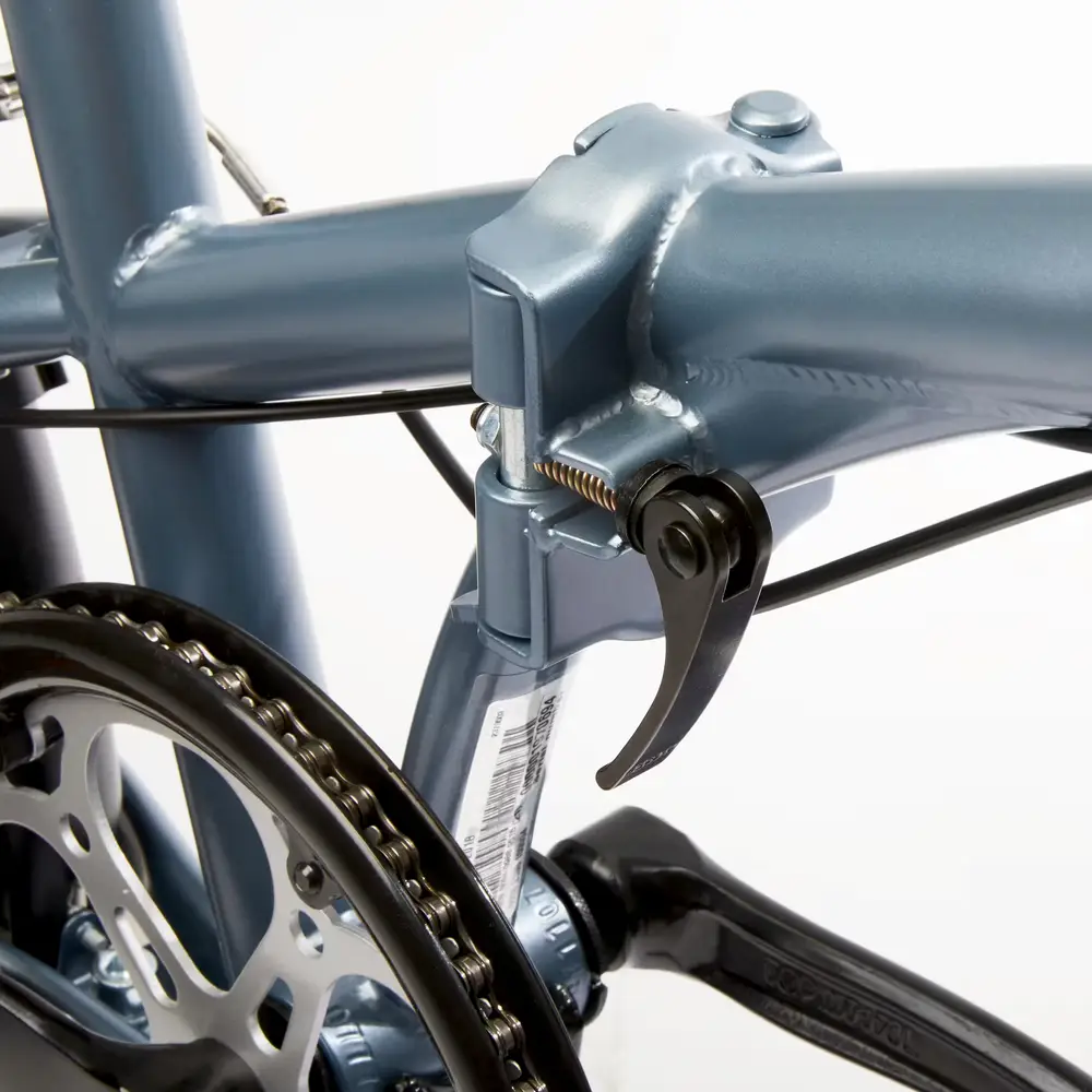 2024 B’TWIN Tilt 120 folding bike – Specs, Comparisons, Reviews – 99 Spokes