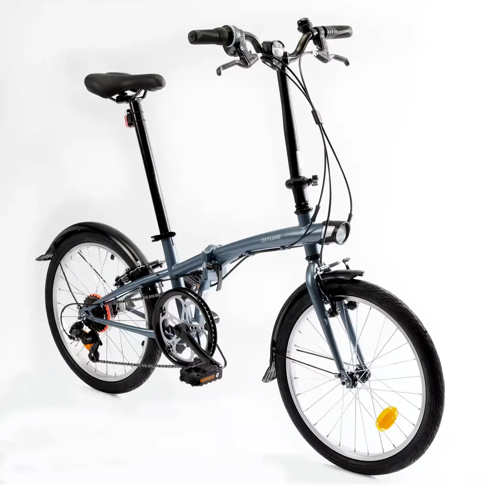 2024 B’TWIN Tilt 120 folding bike – Specs, Comparisons, Reviews – 99 Spokes