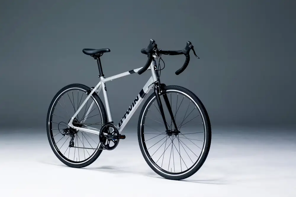 2024 B’TWIN Triban 100 Cycle Touring Road Bike – Specs, Comparisons ...