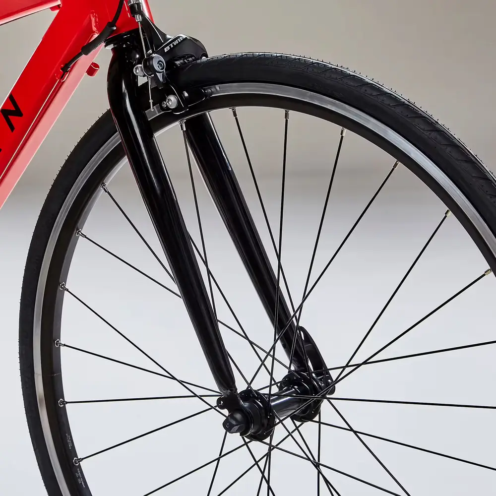 2024 B’TWIN Triban 100 Junior Road Bike – Specs, Comparisons, Reviews ...