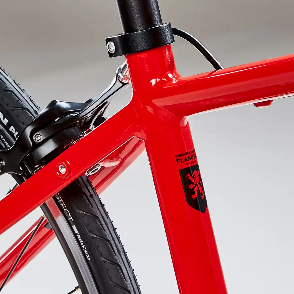 2024 B’TWIN Triban 100 Junior Road Bike – Specs, Comparisons, Reviews ...