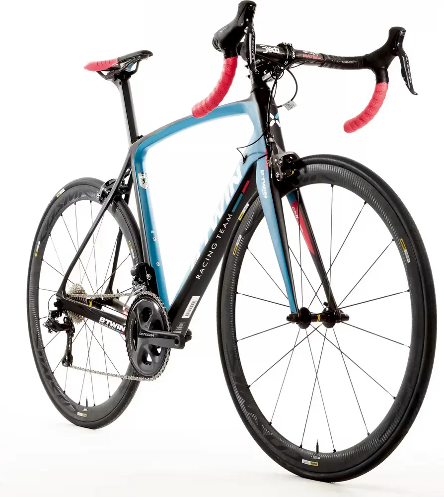 2024 B’TWIN Ultra 740 CF Team Edition Road Bike – Specs, Comparisons ...