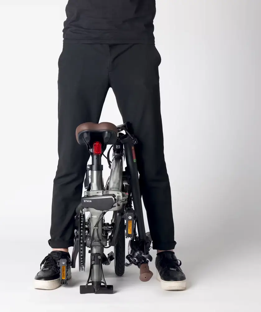 2024 B’TWIN Ultra-Compact Folding Bike Fold Light 1 Second Aluminium – Specs, Comparisons ...