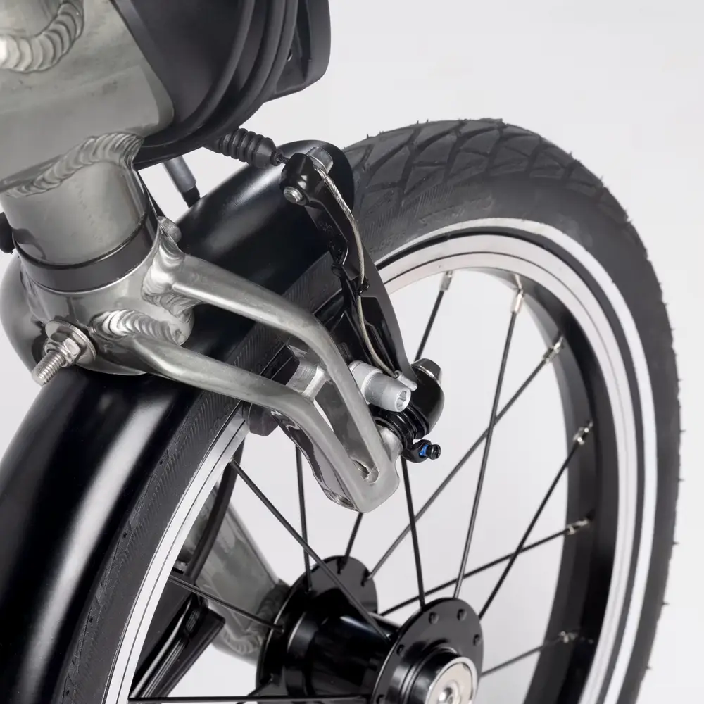 2024 B’TWIN Ultra-Compact Folding Bike Fold Light 1 Second Aluminium – Specificaties ...