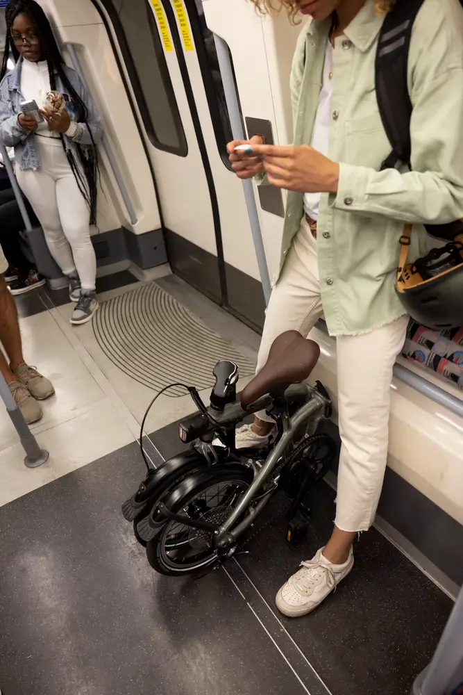 2024 B’TWIN Ultra-Compact Folding Bike Fold Light 1 Second – Specs ...