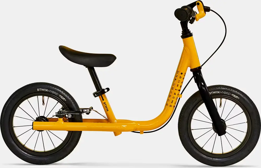 2025 B’TWIN 12 inch kids balance bike runride 900 – Specs, Comparisons ...