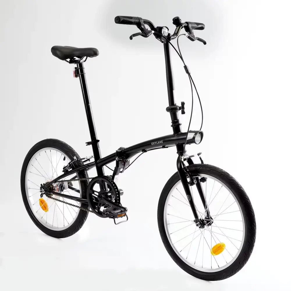 2025 B’TWIN 20 Inch folding bike 100 – Specs, Comparisons, Reviews – 99 ...