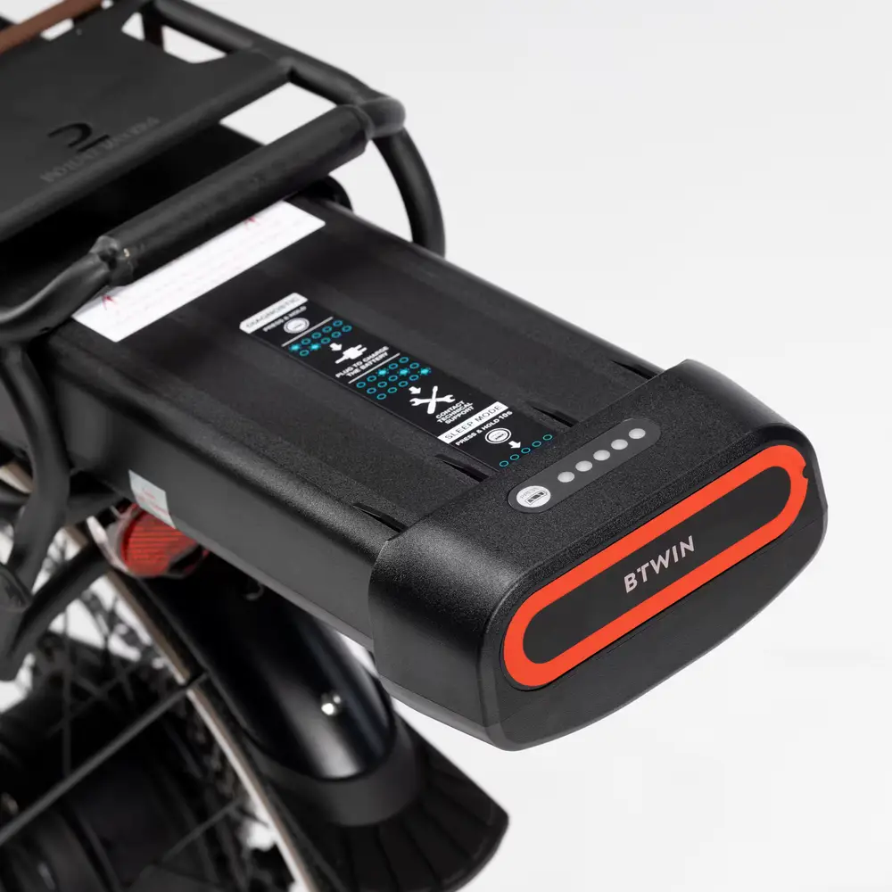 2025 B’TWIN Electric Folding Bike E-Fold 500 – Specs, Comparisons ...