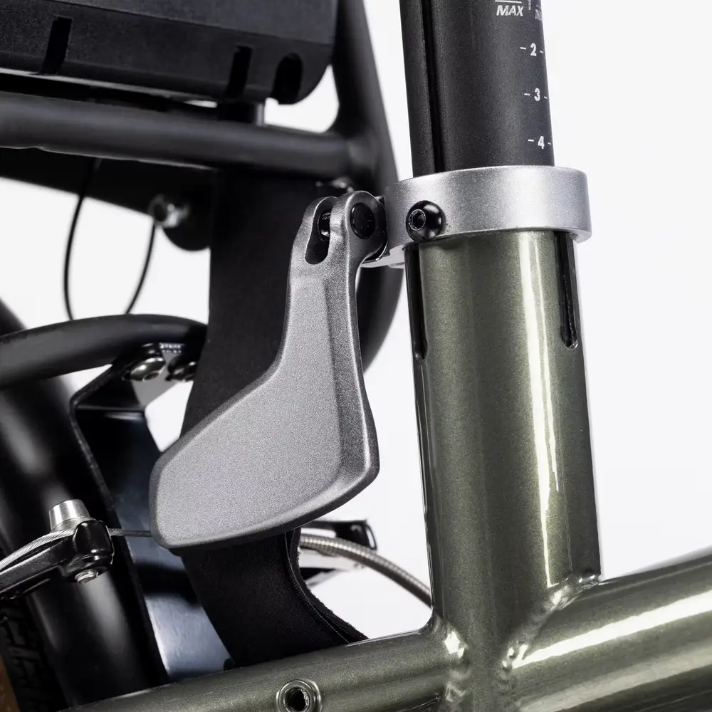 2025 B’TWIN Electric Folding Bike E-Fold 500 – Specs, Comparisons ...