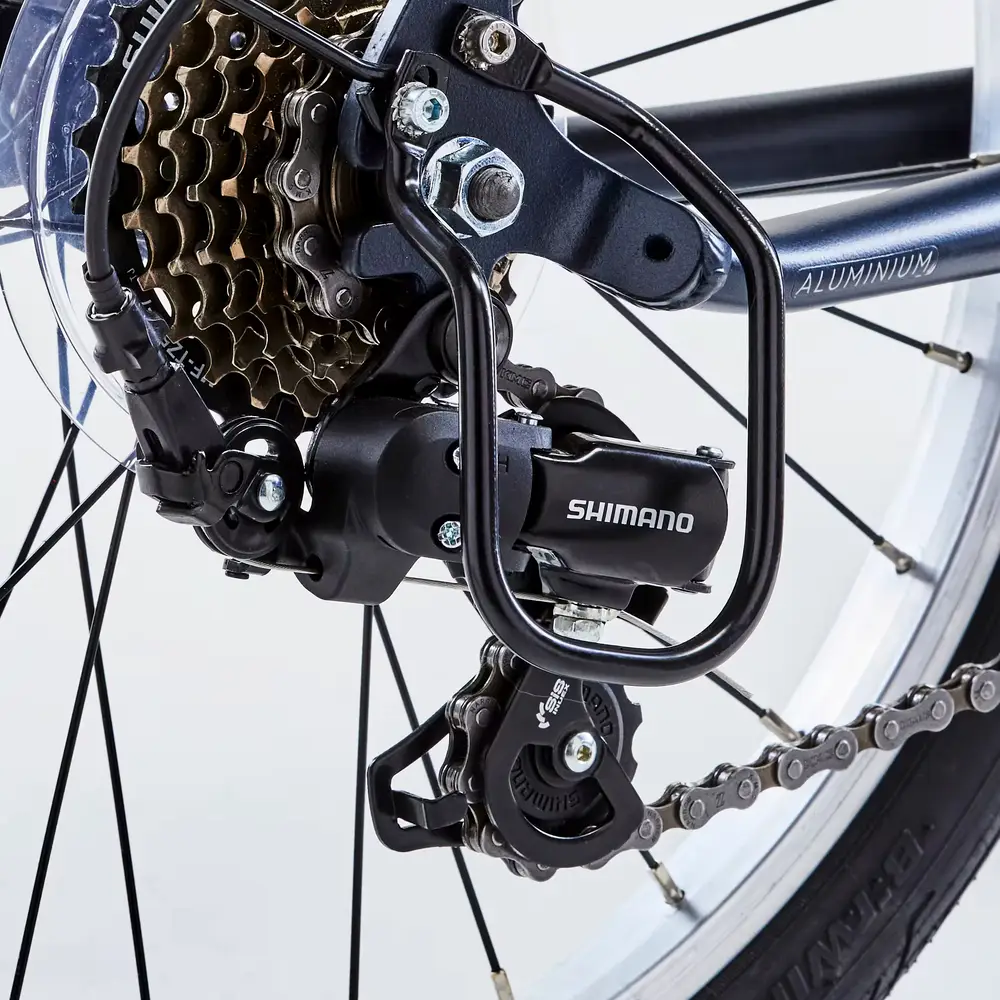 2025 B’TWIN Folding Bike Fold 500 – Specs, Comparisons, Reviews – 99 Spokes