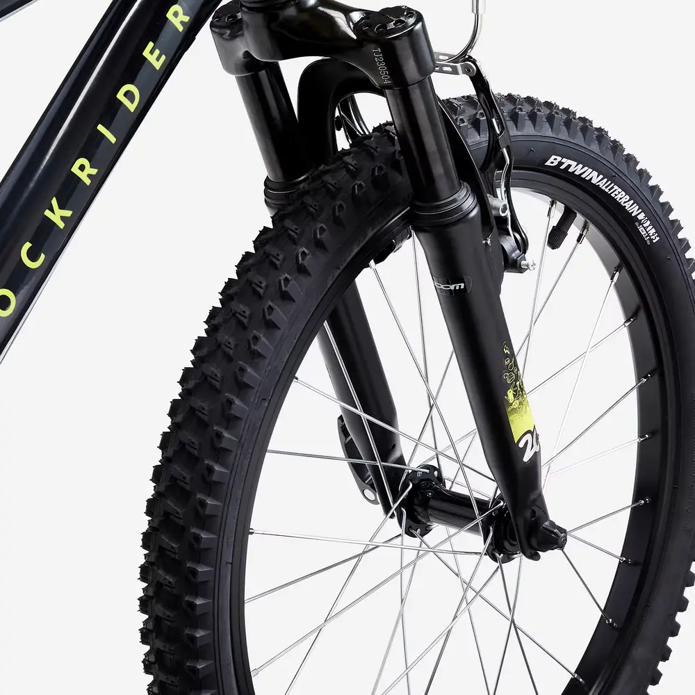 2025 B’TWIN Kids' 20" 6-9 Years Mountain Bike Expl 500 – Specs ...