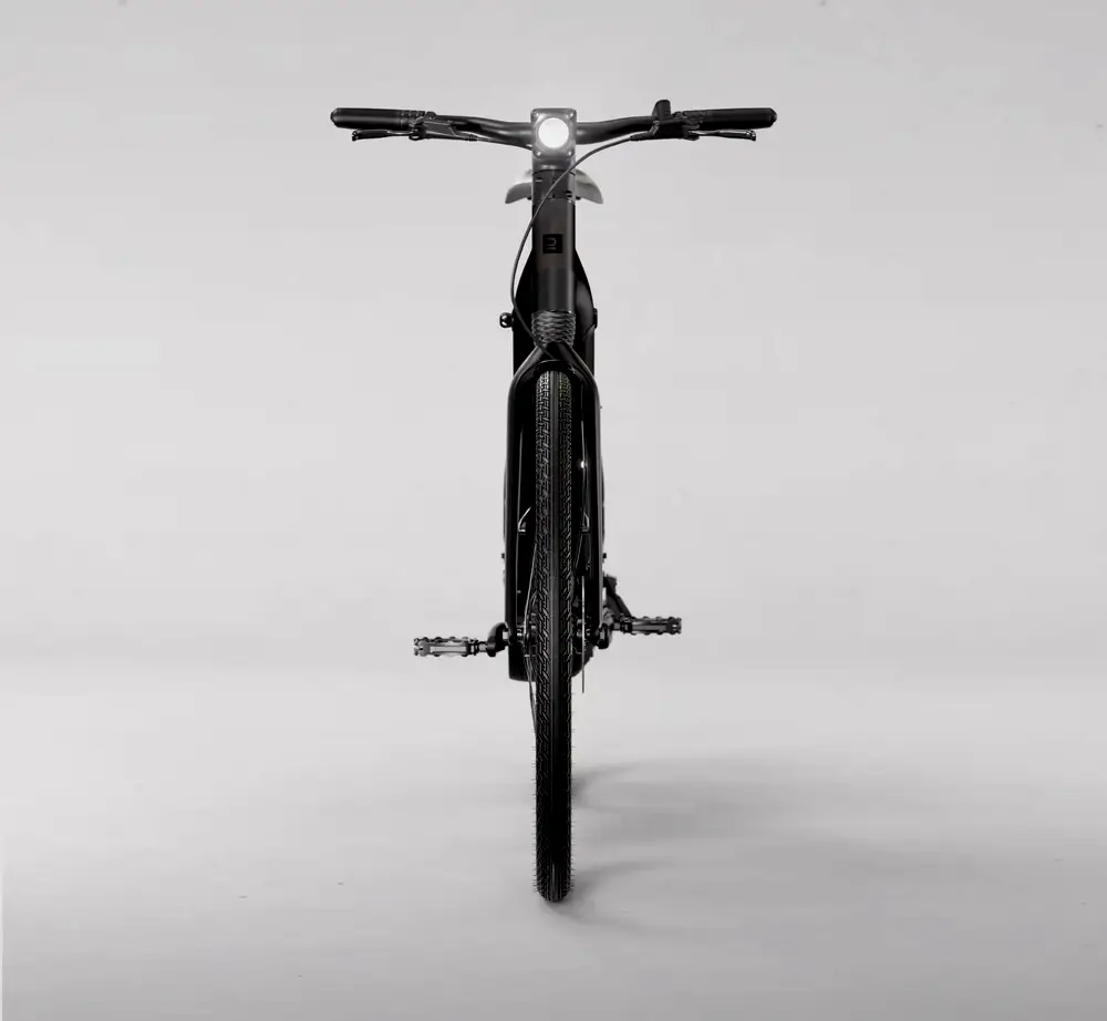 2025 B’TWIN Long-Distance Automatic Owuru Motor Low Frame Electric City ...