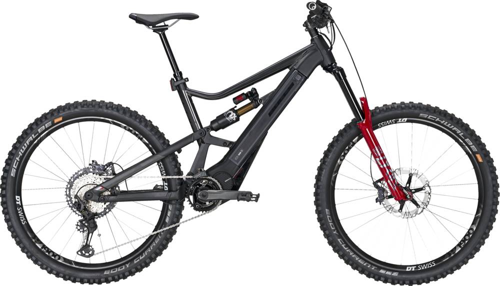 2020 BULLS E-Core EVO EN 27.5+ – Specs, Comparisons, Reviews – 99 Spokes