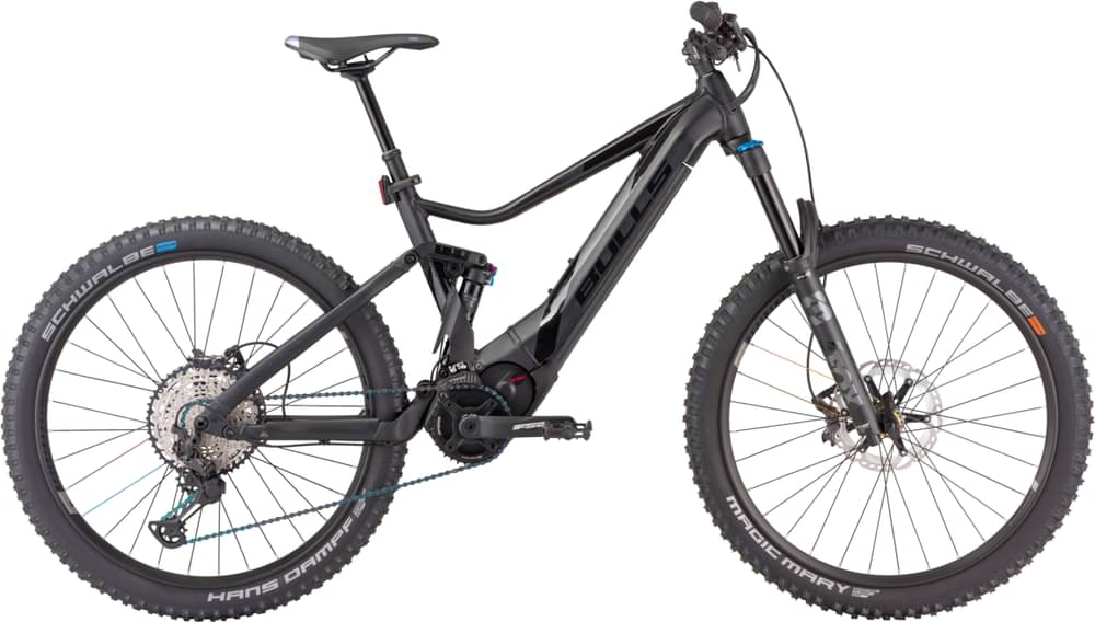 2021 BULLS E-Stream EVO AM 5 Rainbow – Specs, Comparisons, Reviews – 99 ...