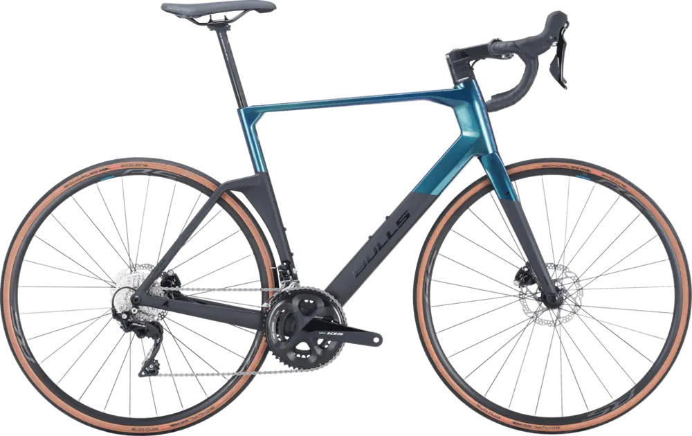 2023 BULLS Alpine Hawk 1 – Specs, Comparisons, Reviews – 99 Spokes