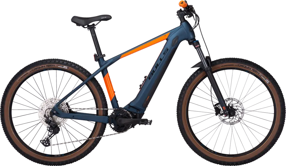 2023 BULLS Copperhead EVO 2 27.5” – Specs, Comparisons, Reviews – 99 Spokes