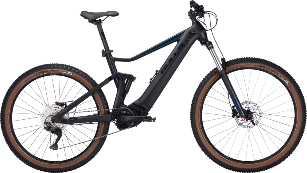 2023 BULLS Copperhead EVO AM 1 750 – Specs, Comparisons, Reviews – 99 ...