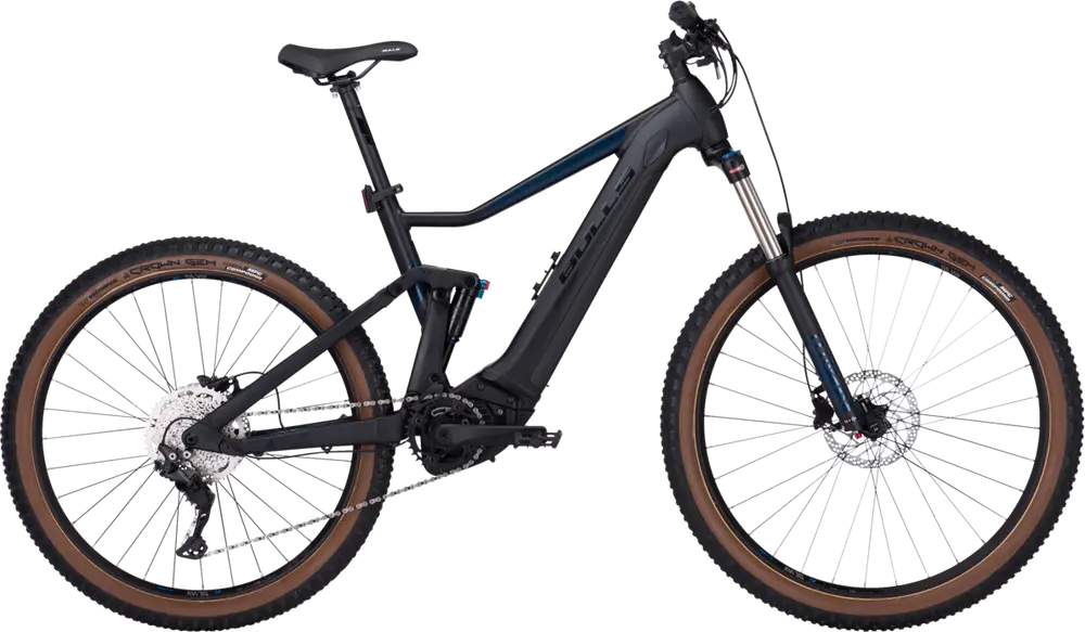 2023 BULLS Copperhead EVO AM 1 – Specs, Comparisons, Reviews – 99 Spokes