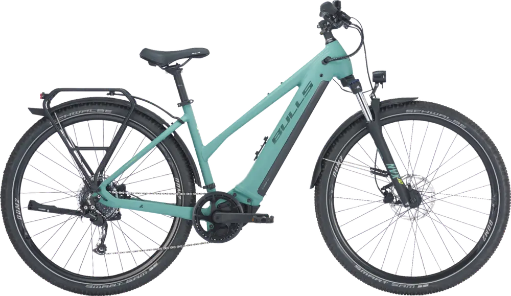 2023 BULLS Cross EVO 2 Trapeze – Specs, Comparisons, Reviews – 99 Spokes