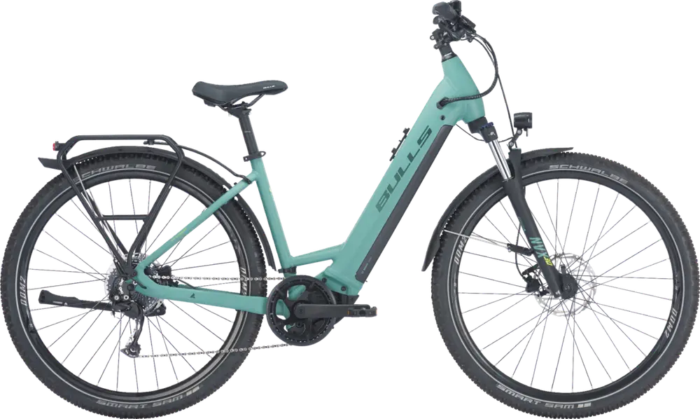 2023 BULLS Cross EVO 2 Wave – Specs, Comparisons, Reviews – 99 Spokes