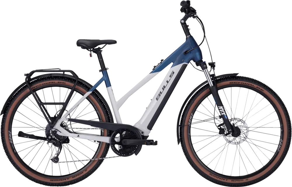 2023 BULLS Cross EVO 750 Trapeze – Specs, Comparisons, Reviews – 99 Spokes