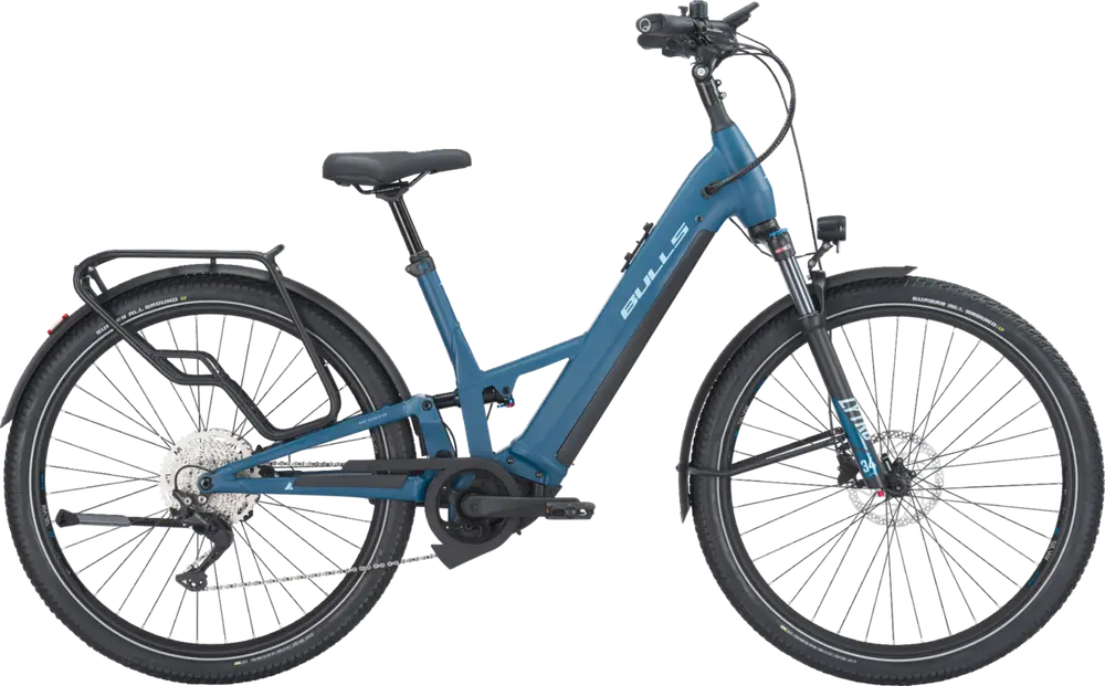 2023 BULLS Cross Lite FS10 750 – Specs, Comparisons, Reviews – 99 Spokes