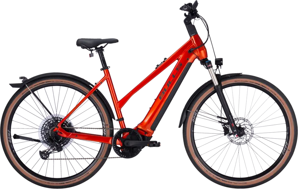 2023 BULLS Cross Rider EVO 2 750 Trapeze – Specs, Comparisons, Reviews ...