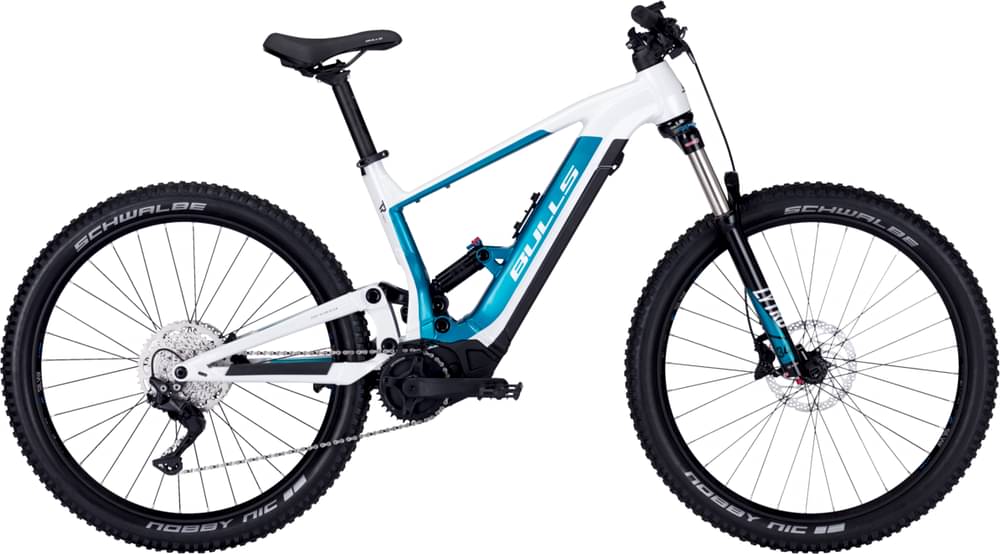 2023 Bulls E-Stream EVA TR1 27.5" – Specs, Comparisons, Reviews – 99 Spokes