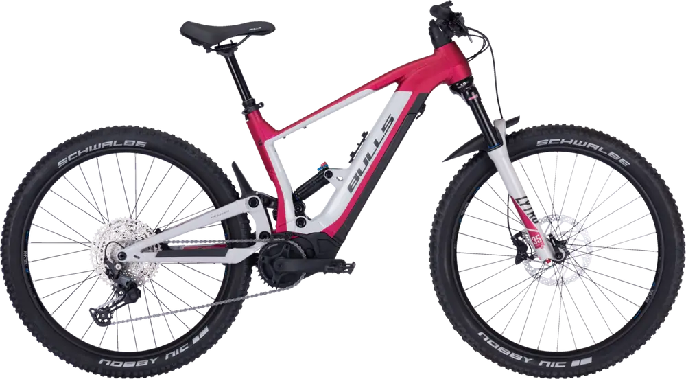 2023 Bulls E-Stream EVA TR2 27.5" – Specs, Comparisons, Reviews – 99 Spokes