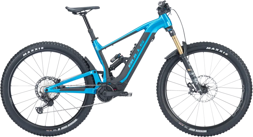 2023 BULLS E-Stream EVO AM 5 – Specs, Comparisons, Reviews – 99 Spokes