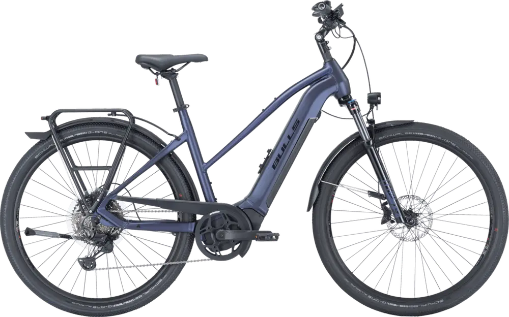 2023 BULLS Lacuba EVO SUV 11 – Specs, Comparisons, Reviews – 99 Spokes