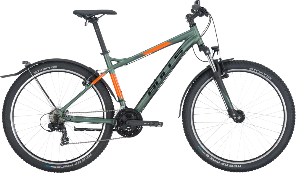 2023 BULLS Sharptail Street 1 26 21-spd Diamond – Specs, Comparisons ...