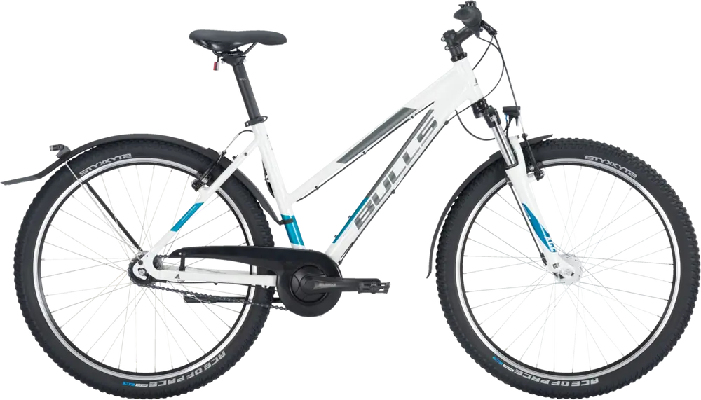 2023 BULLS Sharptail Street 1 26 7-spd Trapeze – Specs, Comparisons ...