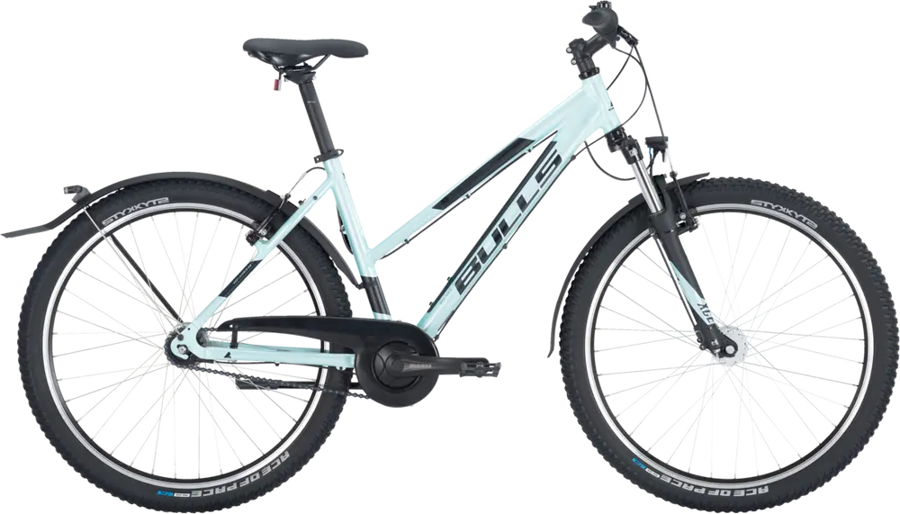 2023 BULLS Sharptail Street 1 27.5 7-spd Trapeze – Specs, Comparisons ...