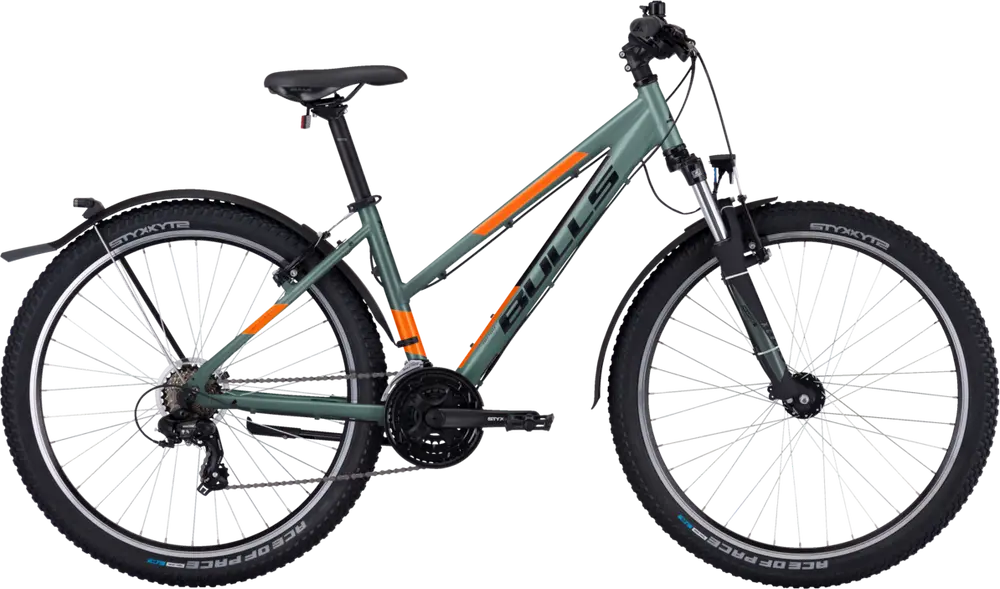 2023 BULLS Sharptail Street 1 Trapeze – Specs, Comparisons, Reviews ...