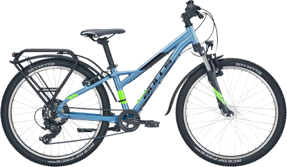 2023 BULLS Sharptail Street 24 7-spd outer – Specs, Comparisons ...
