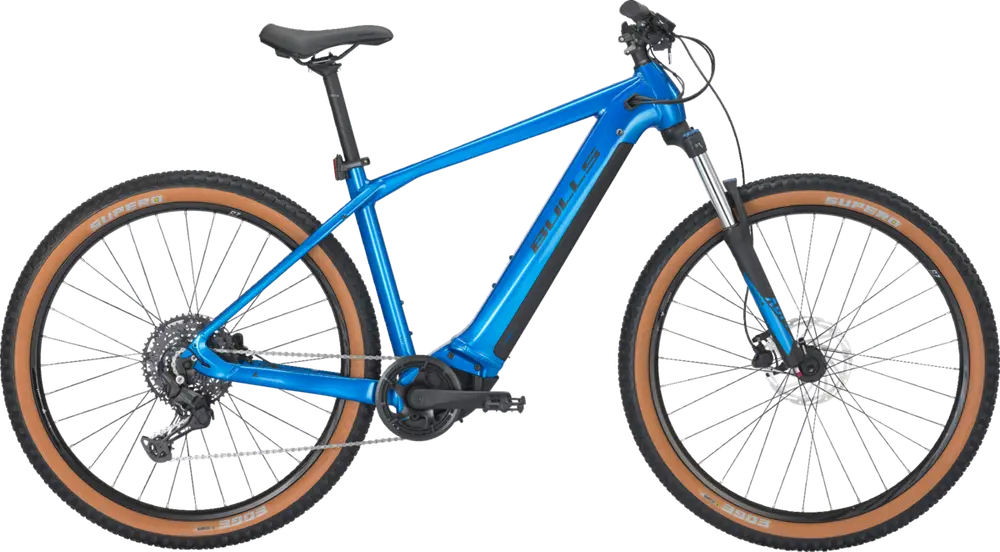 2024 BULLS COPPERHEAD 1 27.5 – Specs, Comparisons, Reviews – 99 Spokes