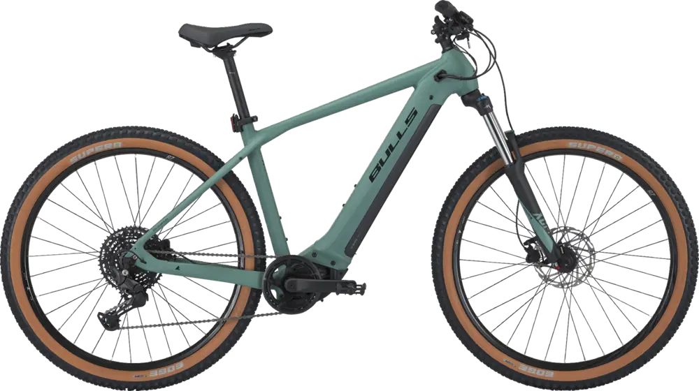 2024 BULLS COPPERHEAD EVO 1 27.5 – Specs, Comparisons, Reviews – 99 Spokes