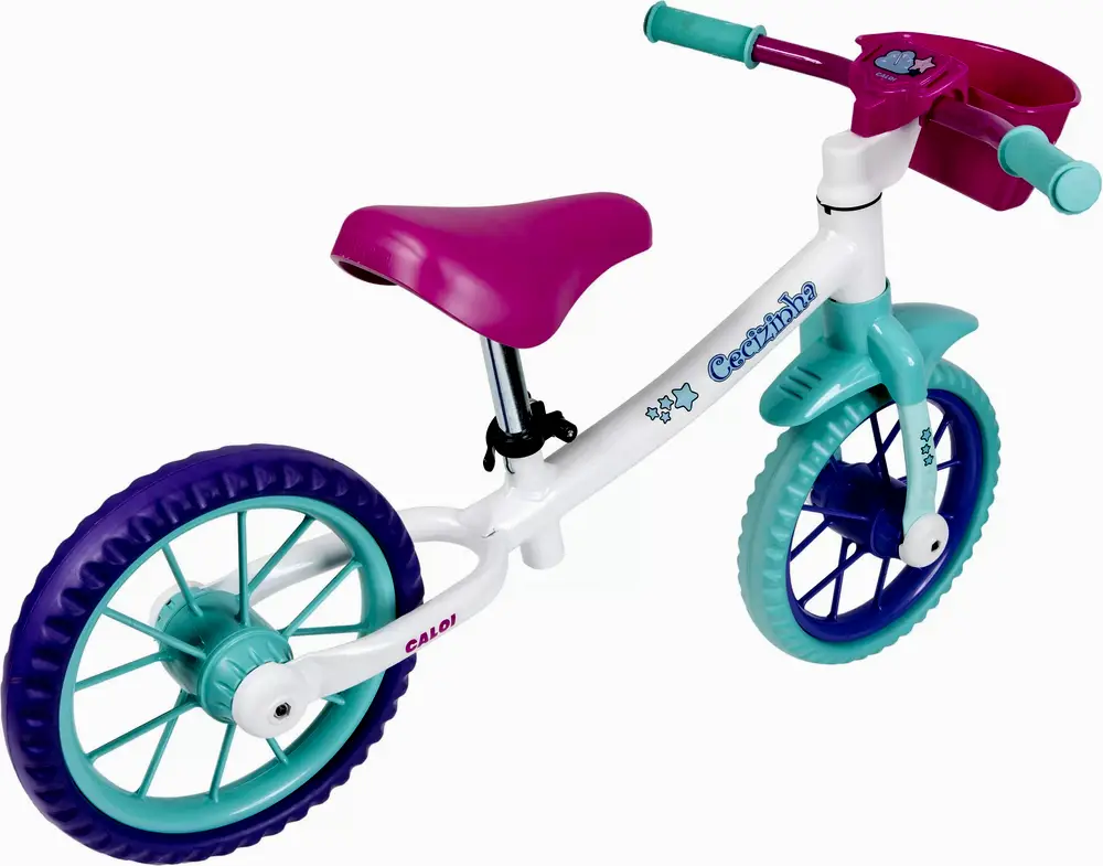 2022 Caloi BALANCE BIKE CECIZINHA – Specs, Comparisons, Reviews – 99 Spokes