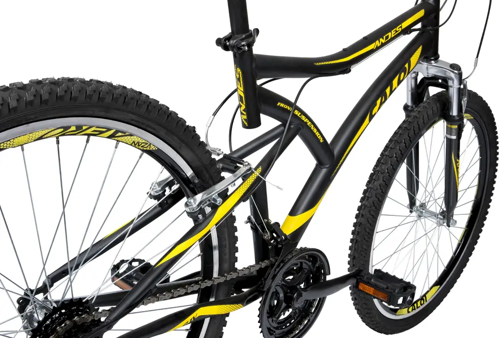 2023 Caloi ANDES 26 – Specs, Comparisons, Reviews – 99 Spokes