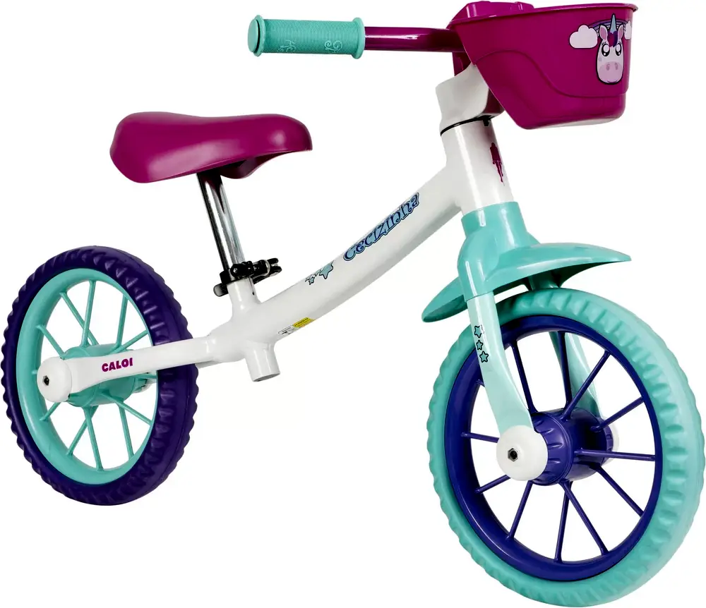 2023 Caloi BALANCE BIKE CECIZINHA – Specs, Comparisons, Reviews – 99 Spokes