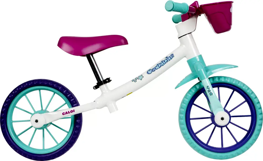 2023 Caloi BALANCE BIKE CECIZINHA – Specs, Comparisons, Reviews – 99 Spokes