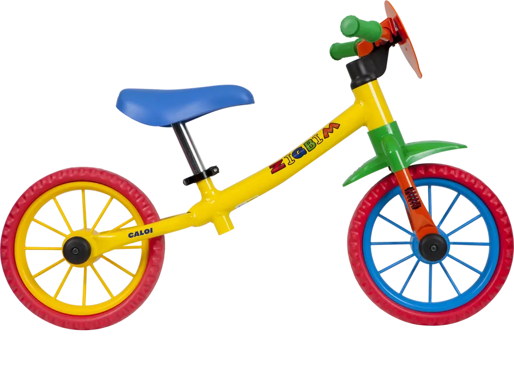 2023 Caloi Balance Bike Zigbim – Specs, Comparisons, Reviews – 99 Spokes