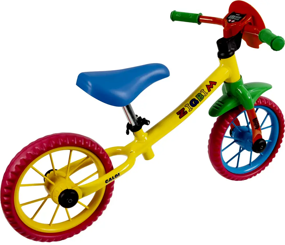 2023 Caloi Balance Bike Zigbim – Specs, Comparisons, Reviews – 99 Spokes